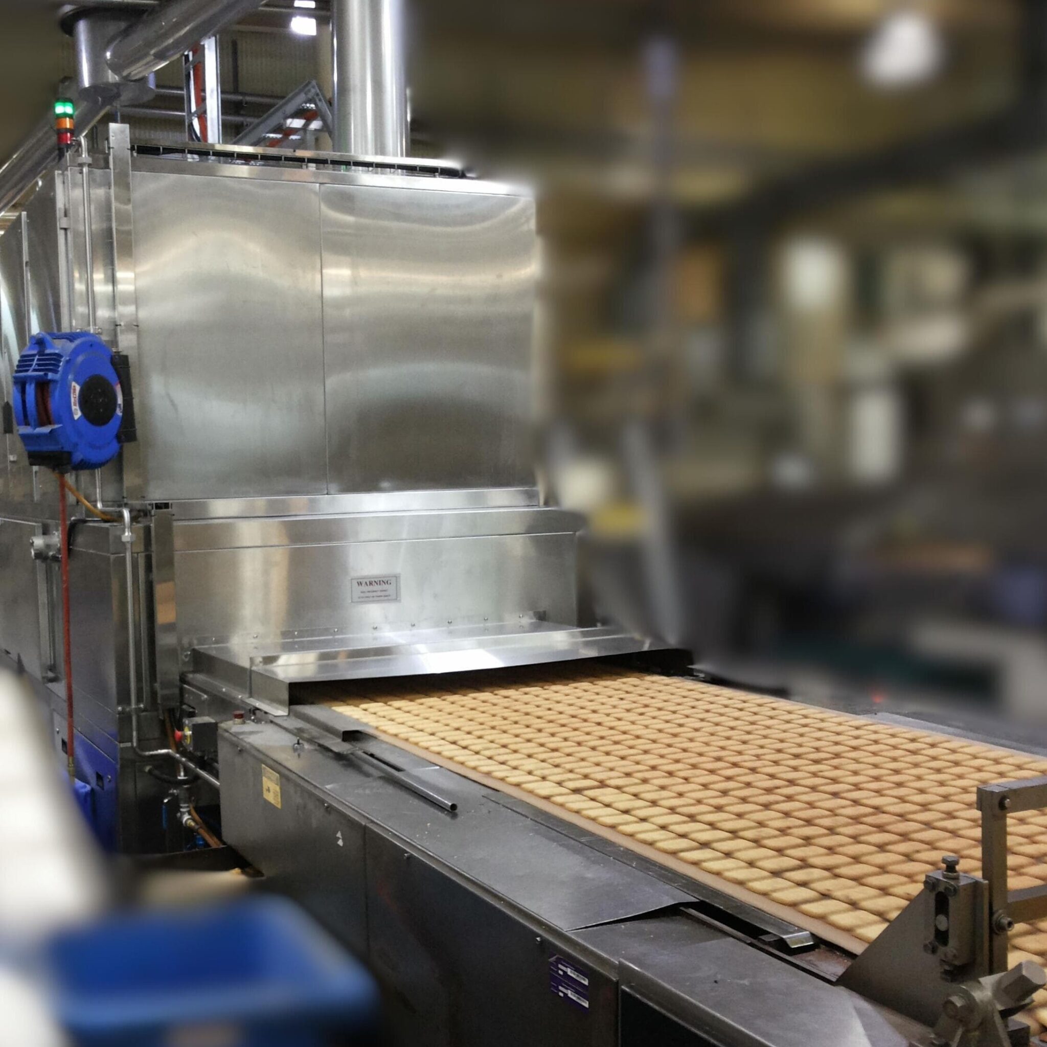 Strayfield | RF Heating & Drying Solutions for Industry